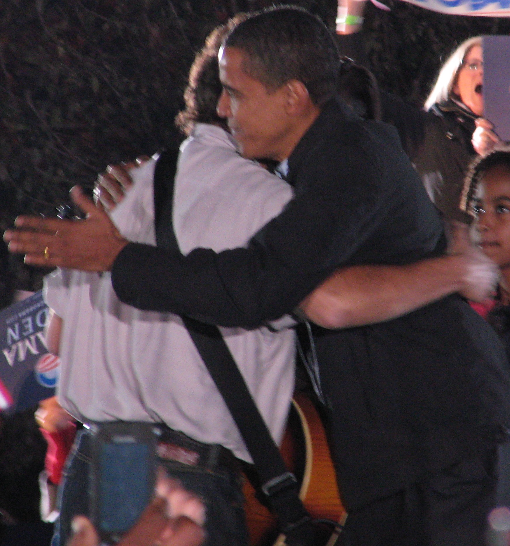 Renegades: Born in the USA - anbefalelsesværdig podcastserie med ...